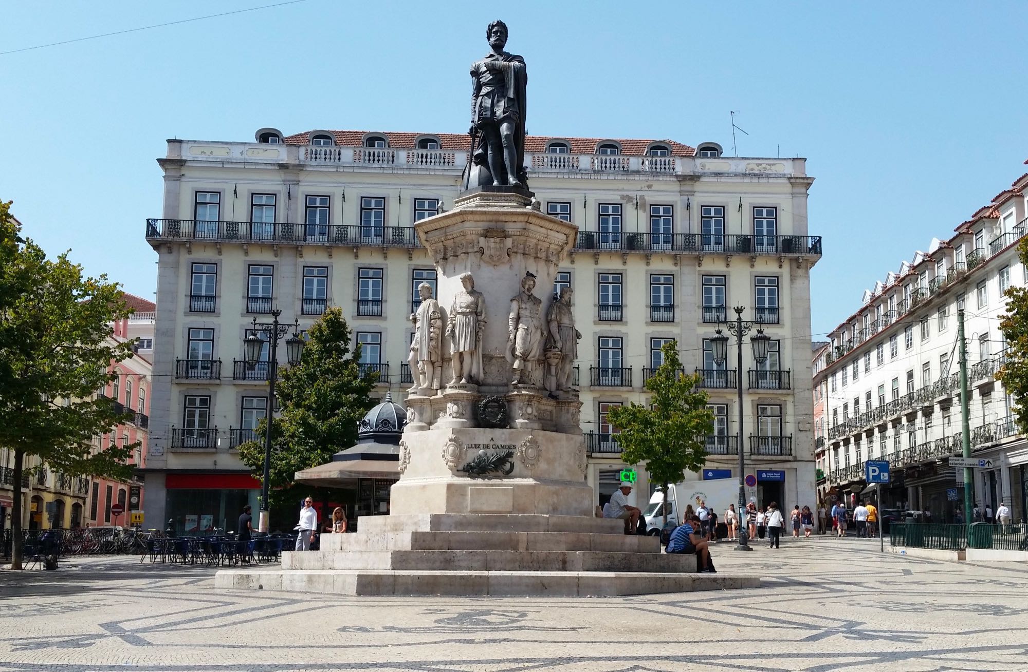 Marché immobilier du quartier Chiado - les prix du m2 à la vente en 2021